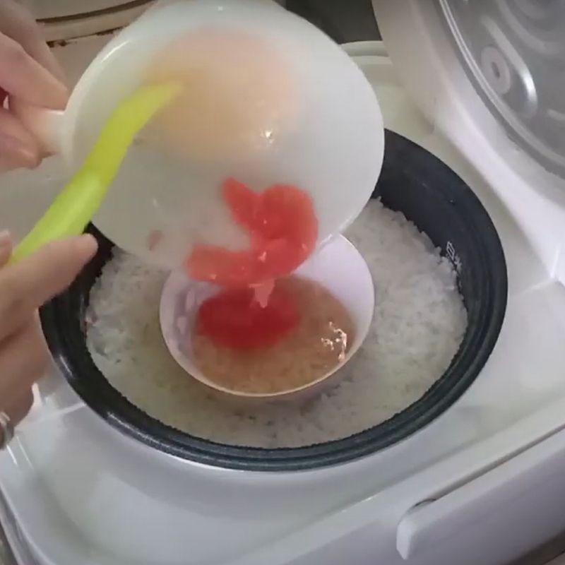 Nấu cháo cà chua cho bé theo cách này đảm bảo thơm ngon, đơn giản