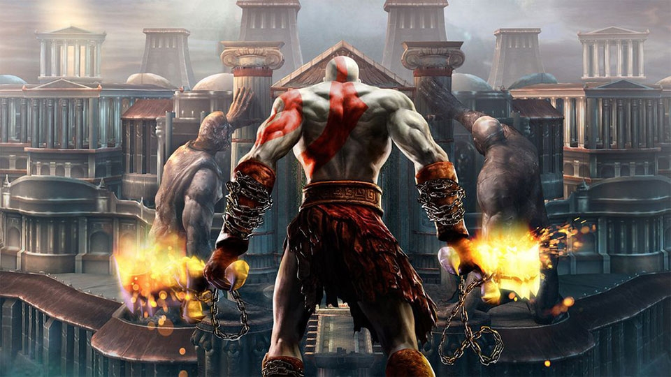 Kratos là ai? Một số sự thật về Kratos trong tựa game God of War