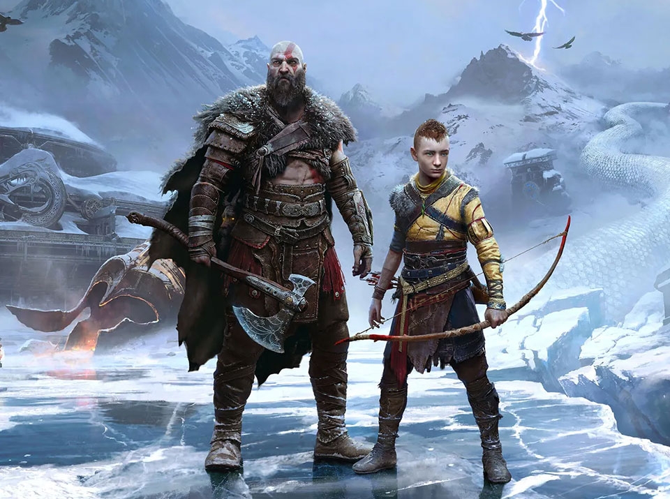 Kratos là ai? Một số sự thật về Kratos trong tựa game God of War