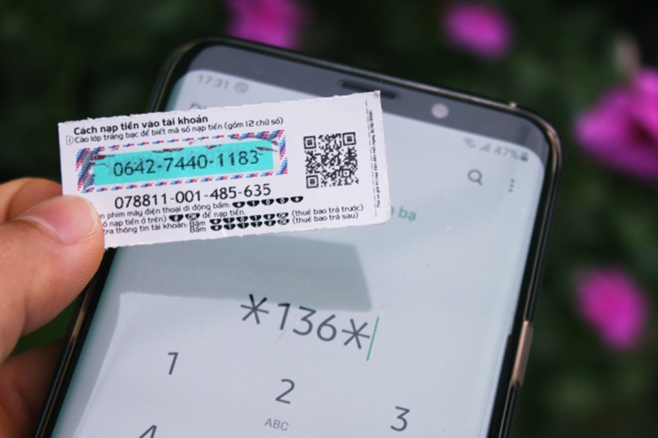 Hướng dẫn nạp tiền và kiểm tra gói cước với SIM di động FPT