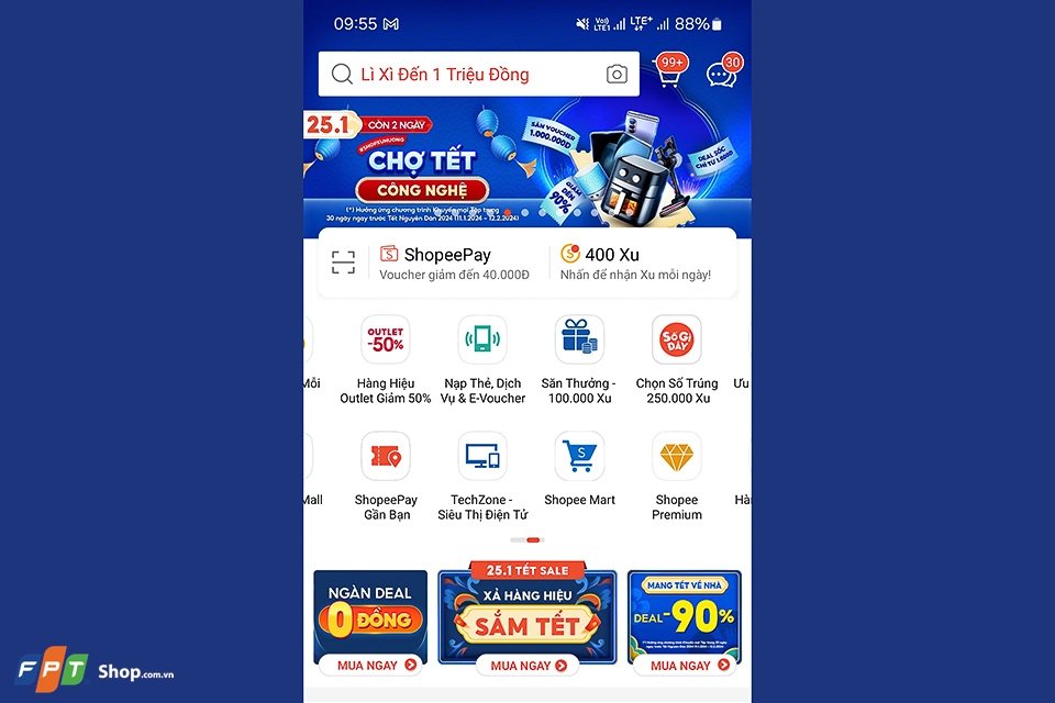 Hướng dẫn nạp tiền và kiểm tra gói cước với SIM di động FPT