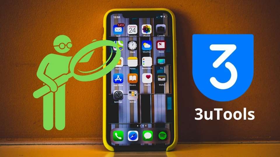3uTools - Công cụ quản lý iOS chính xác và hiệu quả