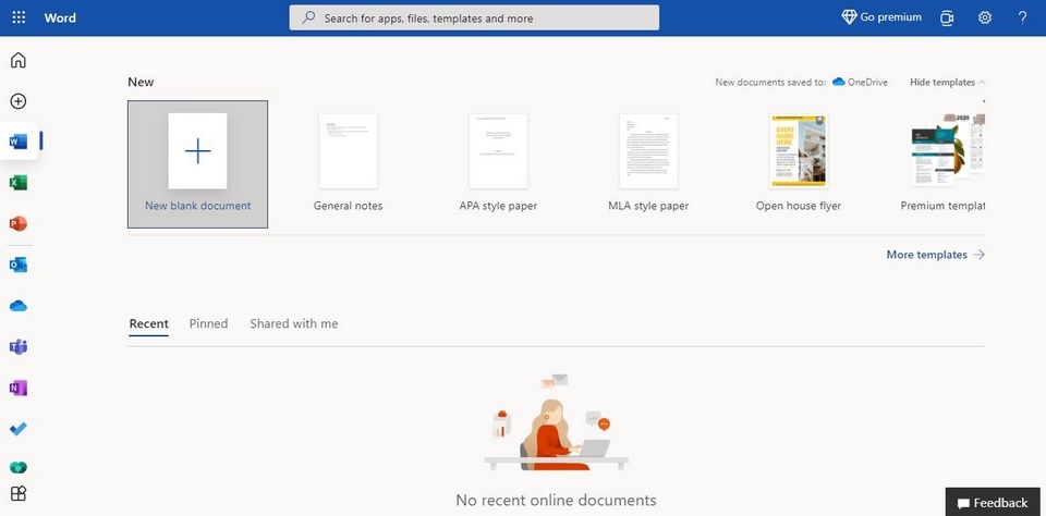 Word Online – Cách dùng công cụ soạn thảo trực tuyến hiệu quả