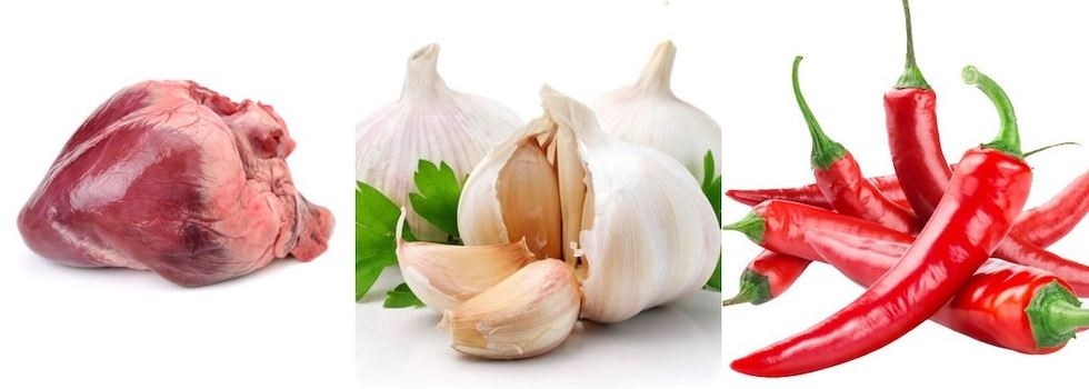 Hướng dẫn làm tim lợn xào tỏi thơm ngon và giàu dinh dưỡng