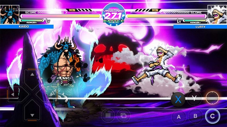 Chi tiết cách tải One Piece Mugen trên điện thoại của bạn