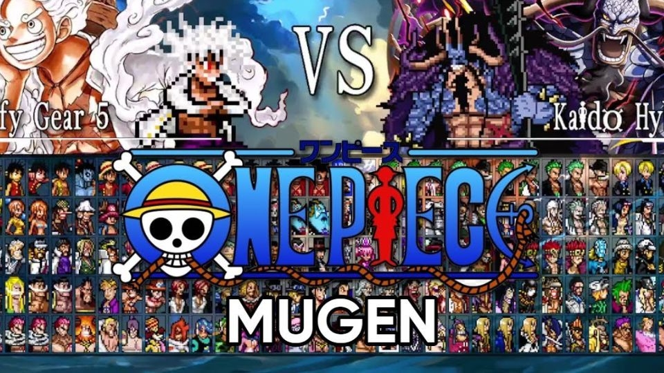 Chi tiết cách tải One Piece Mugen trên điện thoại của bạn