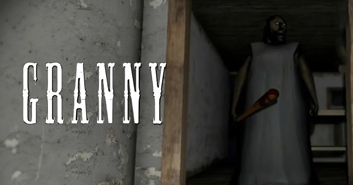 Granny PC: Game sinh tồn kinh dị escape room “đứng tim"