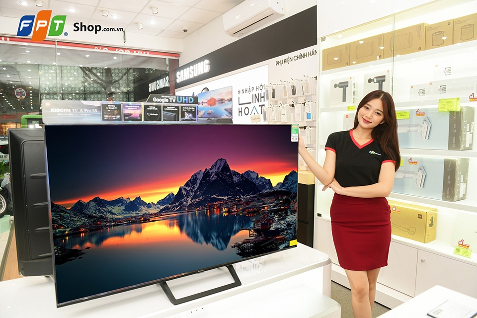 Chế độ bảo hành của FPT Shop đối với dòng Tivi Xiaomi