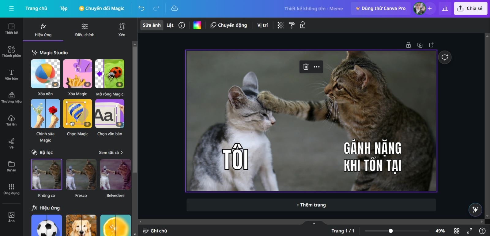 Top 6 công cụ tạo ảnh chế meme độc lạ, dễ làm