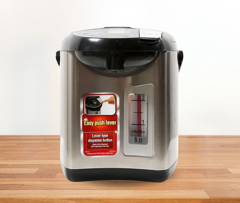 Cách sử dụng bình thủy điện Tiger đúng để kéo dài tuổi thọ