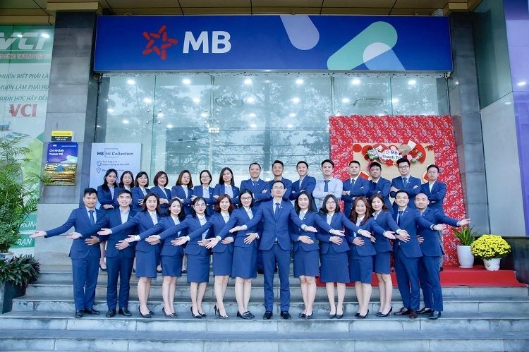 Chi tiết giờ làm việc MB Bank trên toàn quốc và các chi nhánh MB làm thứ 7