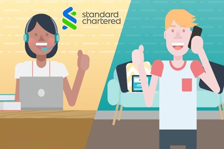 Tổng đài Standard Chartered số bao nhiêu? Hotline các chi nhánh