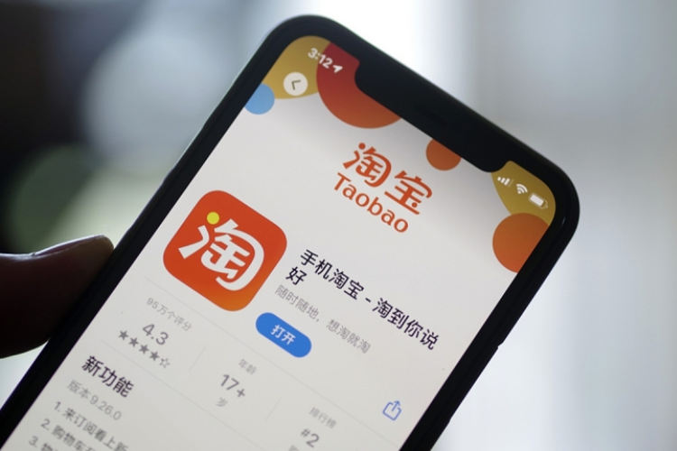 Hướng dẫn chi tiết tải app Taobao để đặt hàng từ Trung Quốc