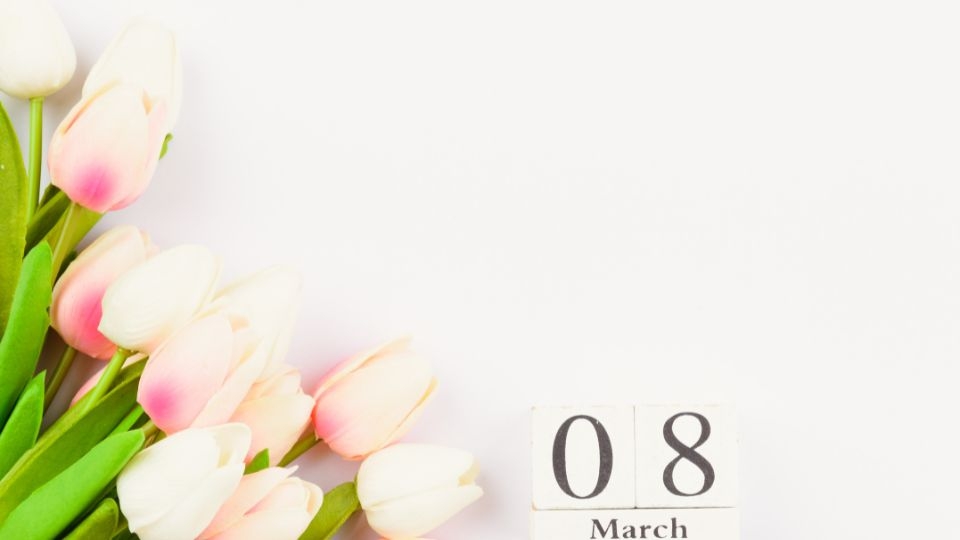 30+ mẫu background 8/3 cực đẹp và ý nghĩa cho ngày Quốc tế Phụ nữ