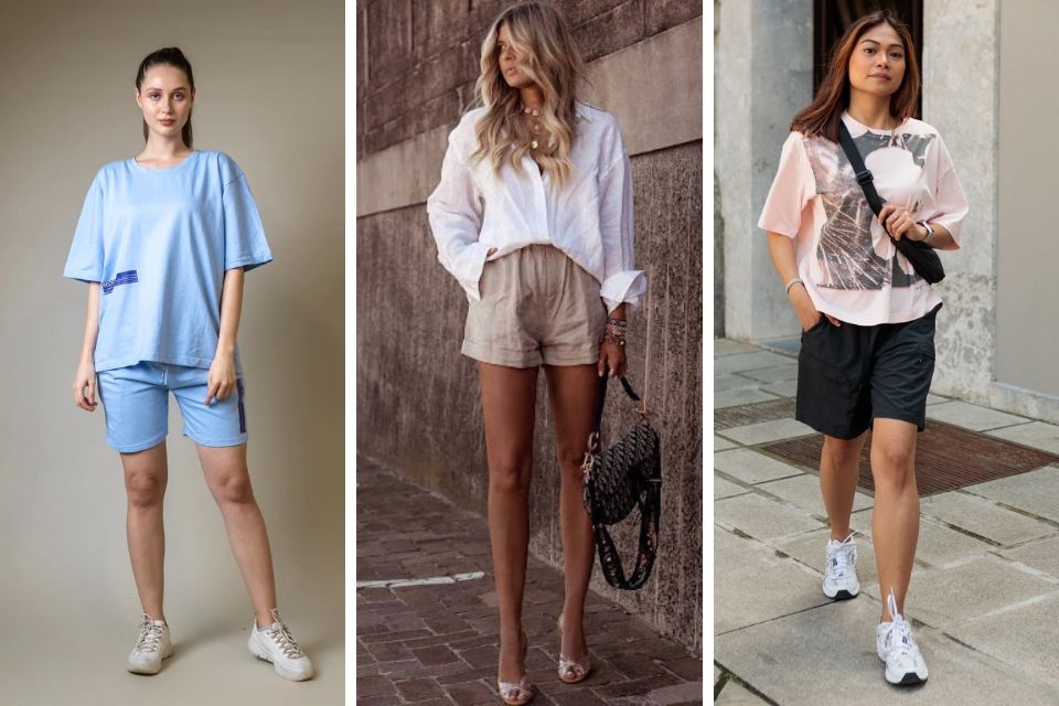 Oversize là gì? Những cách phối đồ oversize hot nhất hiện nay