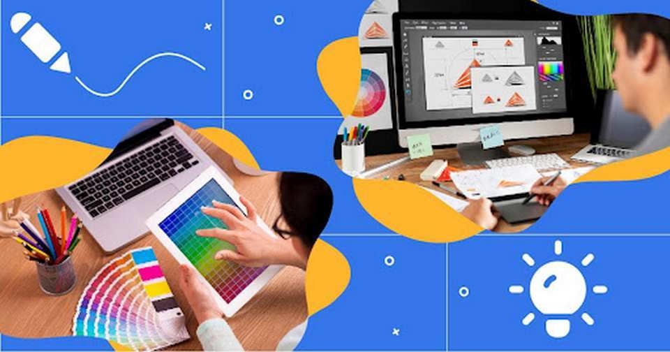 Visual Designer là gì? Cách phát triển của ngành Visual Designer