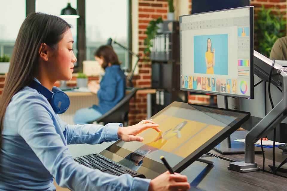 Visual Designer là gì? Cách phát triển của ngành Visual Designer