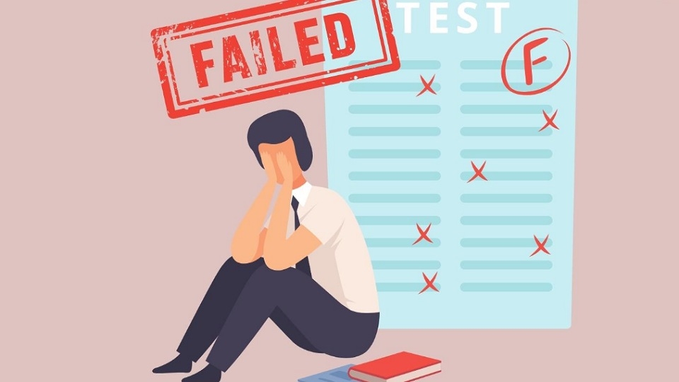 Fail là gì và cách sử dụng fail chuẩn nhất trong tiếng Anh