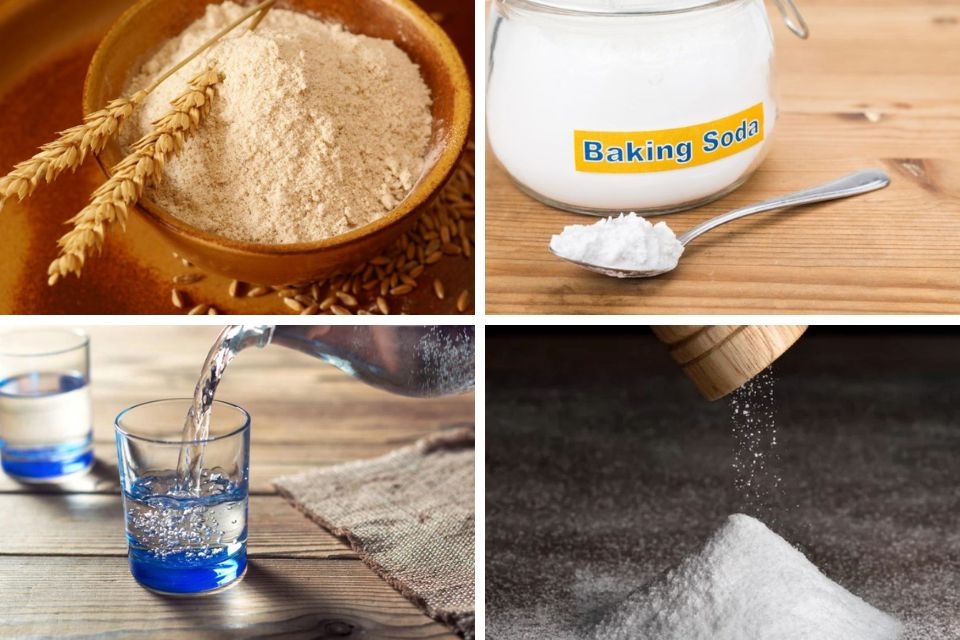 Tổng hợp 4 cách làm bột chiên bằng bột mì đơn giản tại nhà