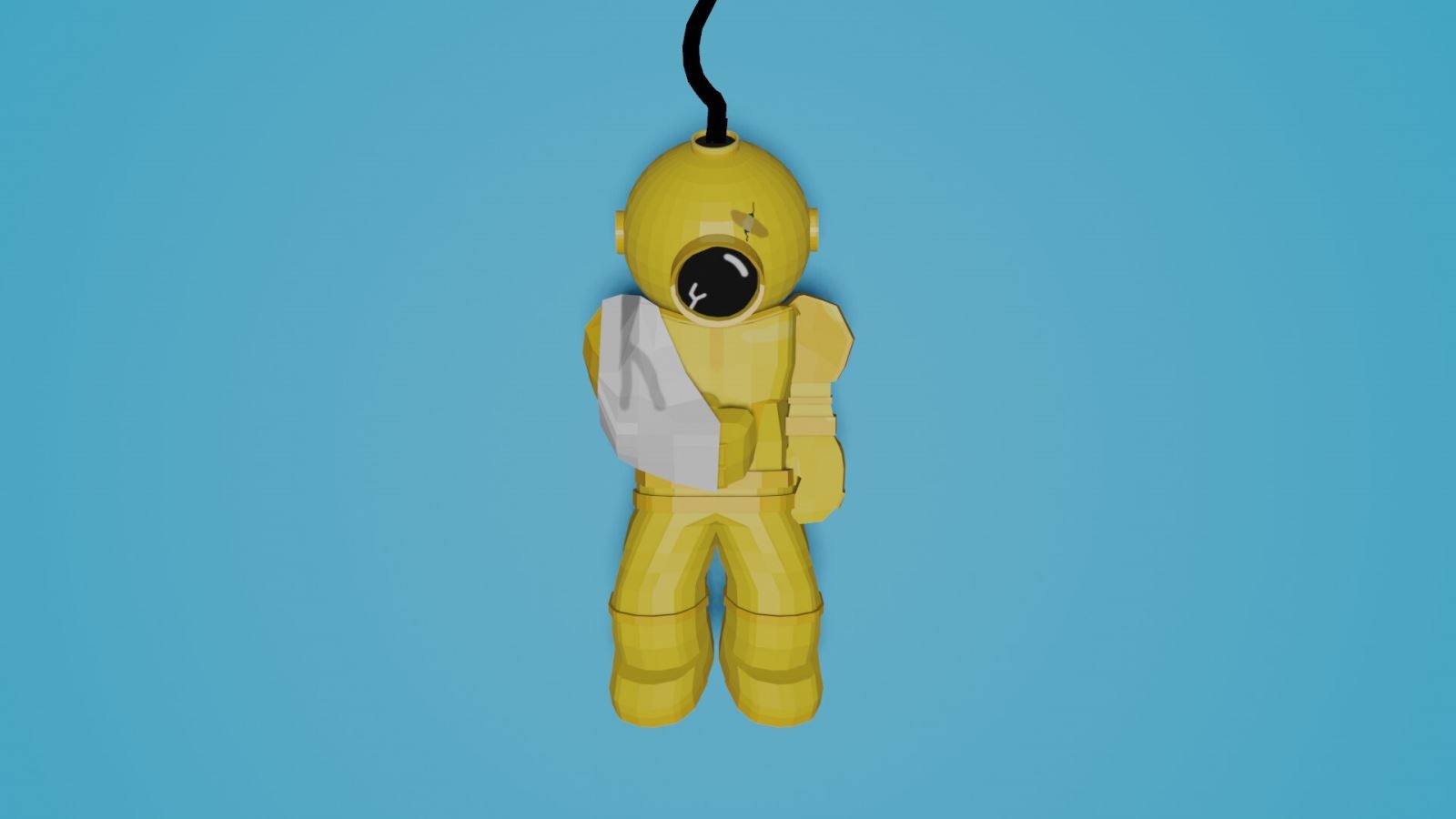 Typer Shark Deluxe - game sinh tồn sống sót nhờ gõ phím thần tốc