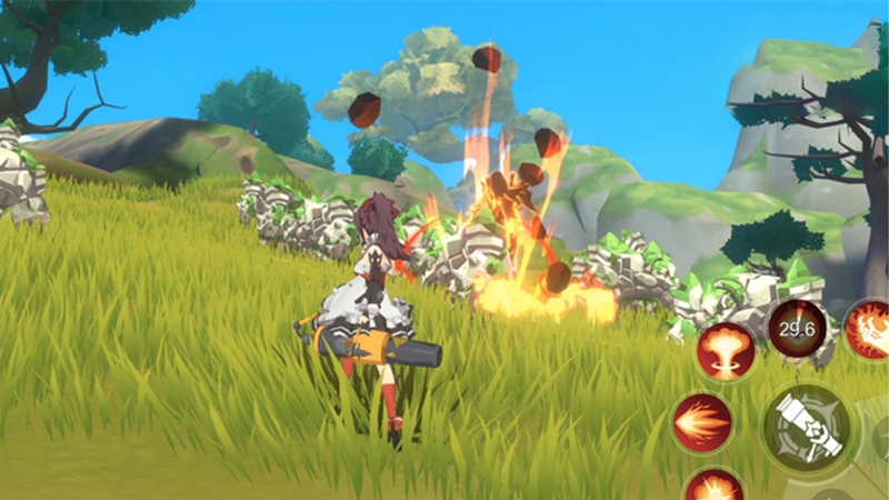 The Legend of Neverland: Thế giới mở kỳ ảo đầy mê hoặc