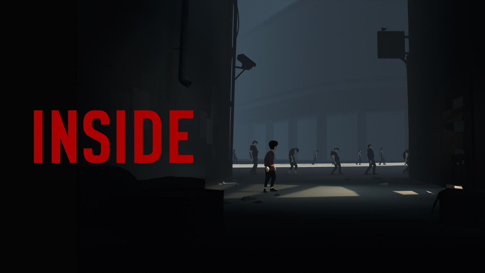 INSIDE: Kiệt tác game kinh dị, nghệ thuật đến từ Playdead