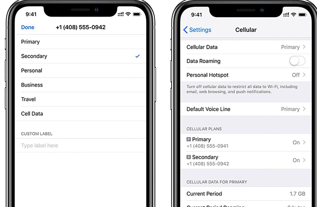 iPhone 13 mấy SIM? eSIM khác gì SIM vật lý? Cách sử dụng 2 SIM