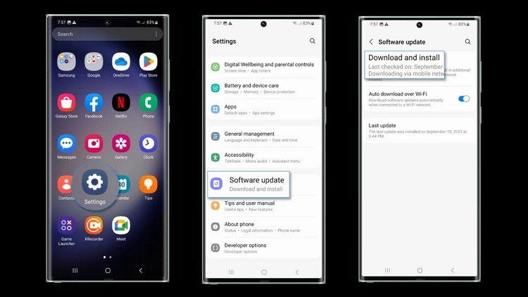 Cập nhật phần mềm là gì? Cập nhật phần mềm có thật sự quan trọng?