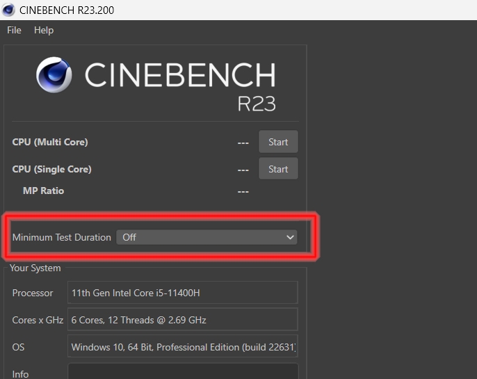 Cinebench R23 là gì? Cách tải và sử dụng Cinebench R23