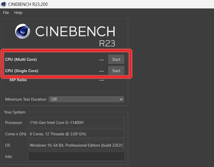Cinebench R23 là gì? Cách tải và sử dụng Cinebench R23