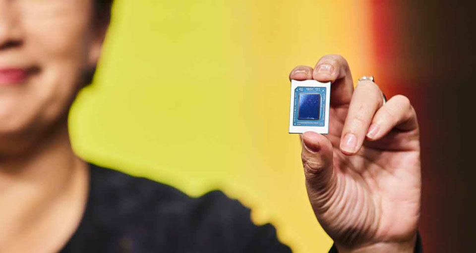 Tìm hiểu về Ryzen 7 6800H: CPU mạnh mẽ dành cho laptop gaming