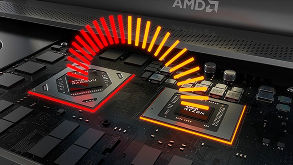 Tìm hiểu về Ryzen 7 6800H: CPU mạnh mẽ dành cho laptop gaming