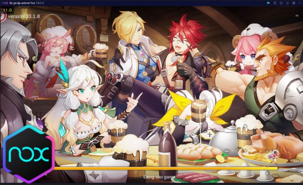 Mật mã Gaia - Gzone: Game nhập vai, lạc vào thế giới huyền ảo