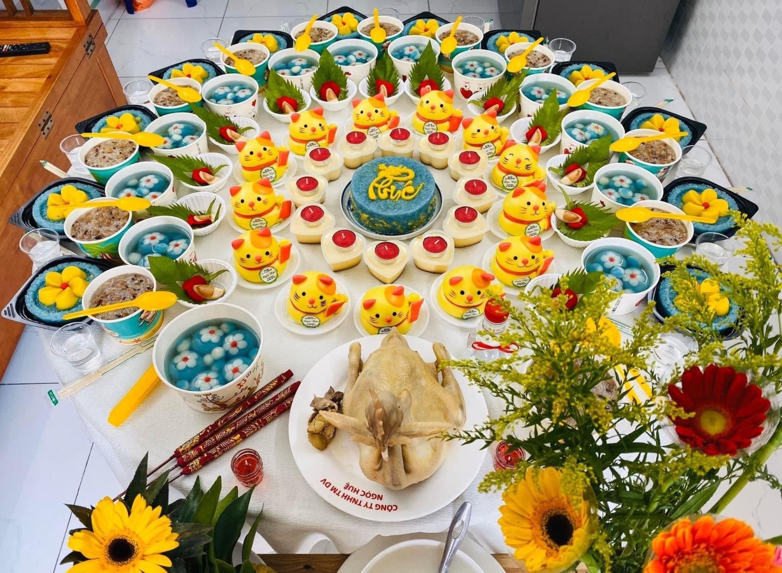 Hướng dẫn A đến Z cách chuẩn bị mâm cúng thôi nôi đầy đủ nhất