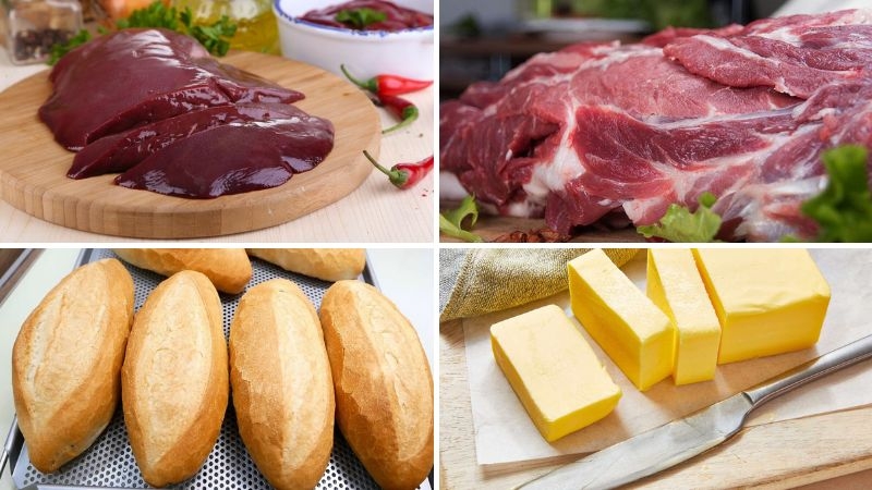 Cách làm pate gan thơm ngon ngất ngây, cực dễ làm ngay tại nhà