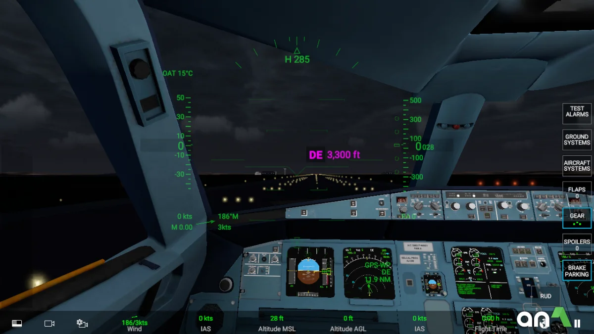 Tải Real Flight Simulator, trải nghiệm lái phi cơ siêu chân thực