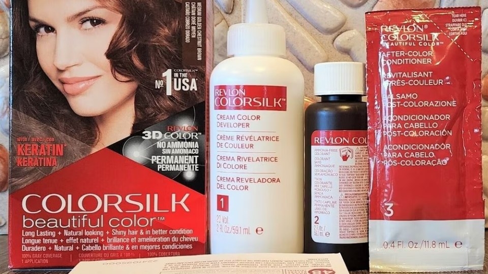 Top 10 sản phẩm thuốc nhuộm tóc tốt nhất trên thị trường