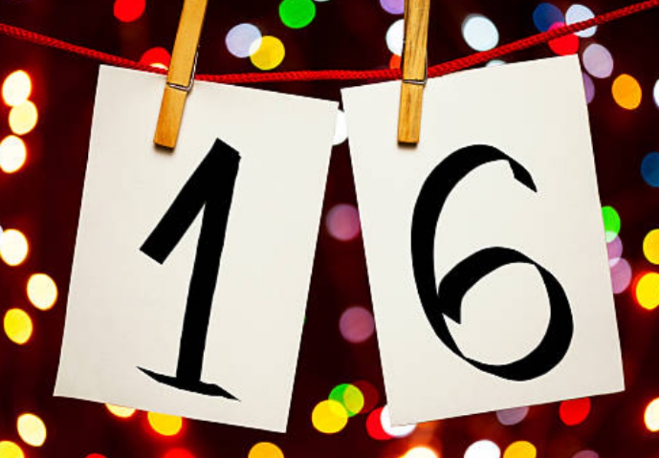 Số 16 có ý nghĩa gì? Sự ảnh hưởng của con số 16 trong cuộc sống