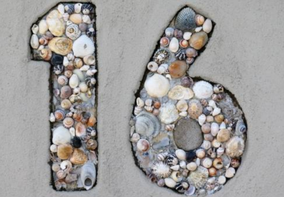 Số 16 có ý nghĩa gì? Sự ảnh hưởng của con số 16 trong cuộc sống