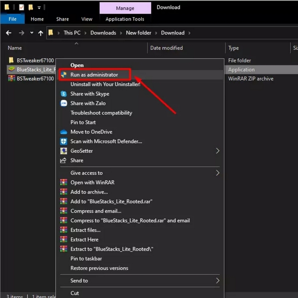 BlueStacks Lite là gì? Hướng dẫn cách cài đặt BlueStacks Lite