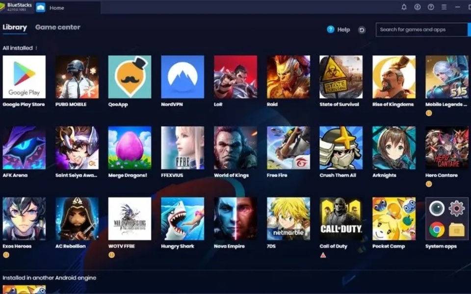 BlueStacks Lite là gì? Hướng dẫn cách cài đặt BlueStacks Lite