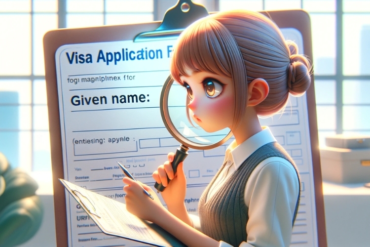 Given name là gì? Cách sử dụng Given name trong tiếng Anh