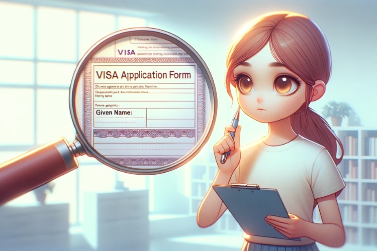 Given name là gì? Cách sử dụng Given name trong tiếng Anh