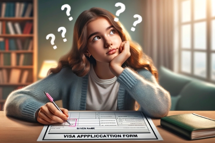 Given name là gì? Cách sử dụng Given name trong tiếng Anh