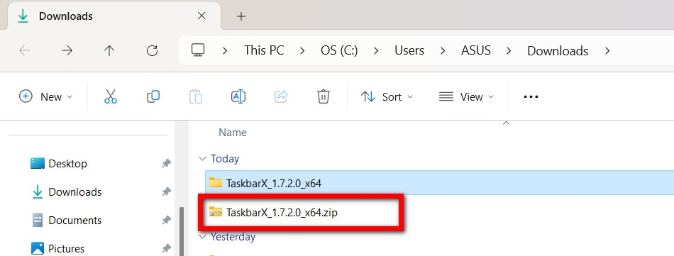 TaskbarX–Trải nghiệm và tùy chỉnh thanh tác vụ theo cách bạn muốn
