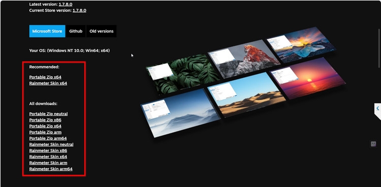 TaskbarX–Trải nghiệm và tùy chỉnh thanh tác vụ theo cách bạn muốn