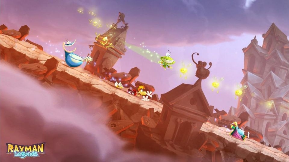 Tất tần tật về tựa game đi cảnh Rayman Legends