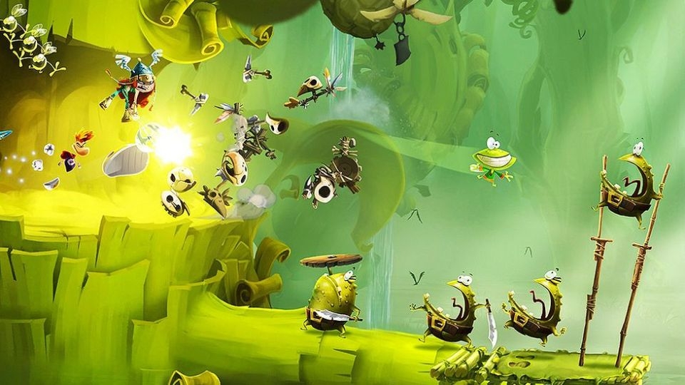 Tất tần tật về tựa game đi cảnh Rayman Legends