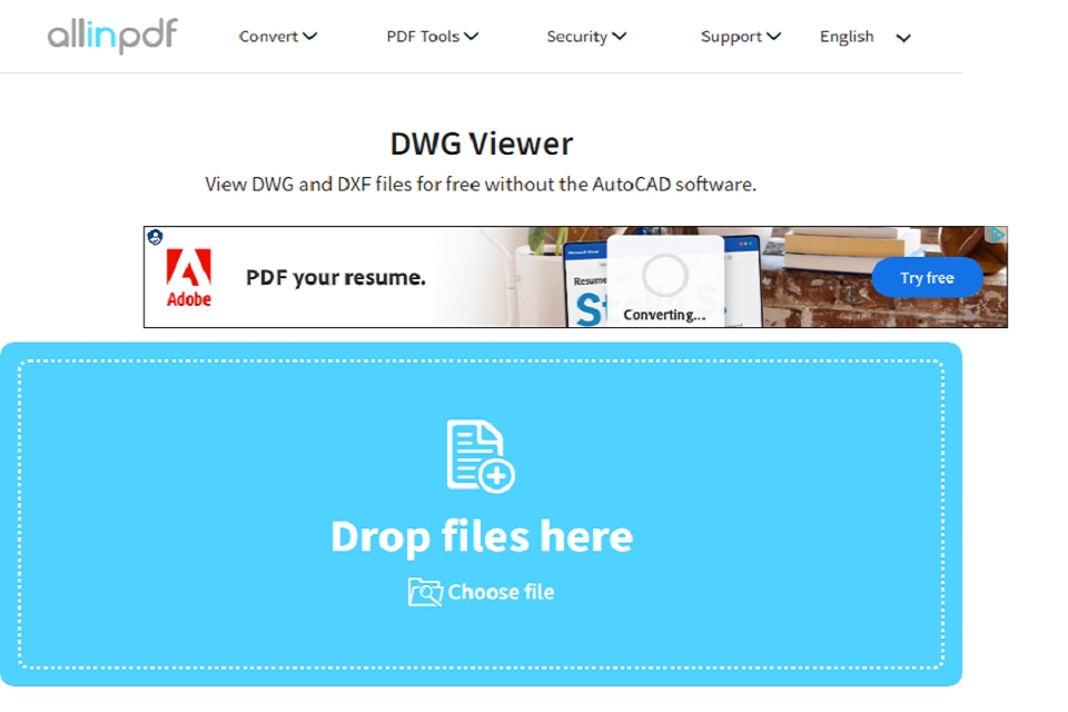 Top 6 trang web đọc file DWG trực tuyến không cần phần mềm