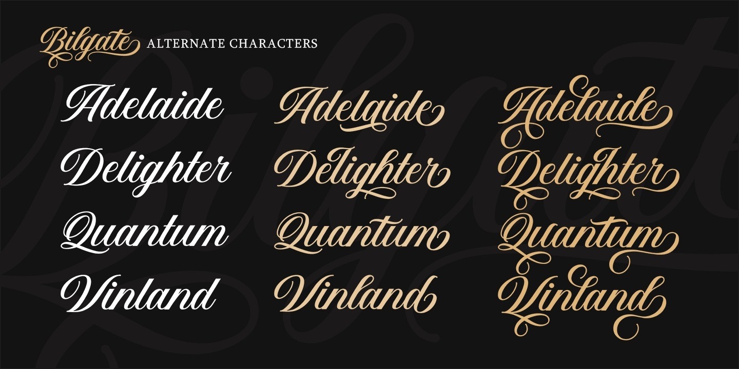 Cách tải 4+ font chữ Calligraphy Việt hóa hoàn toàn miễn phí